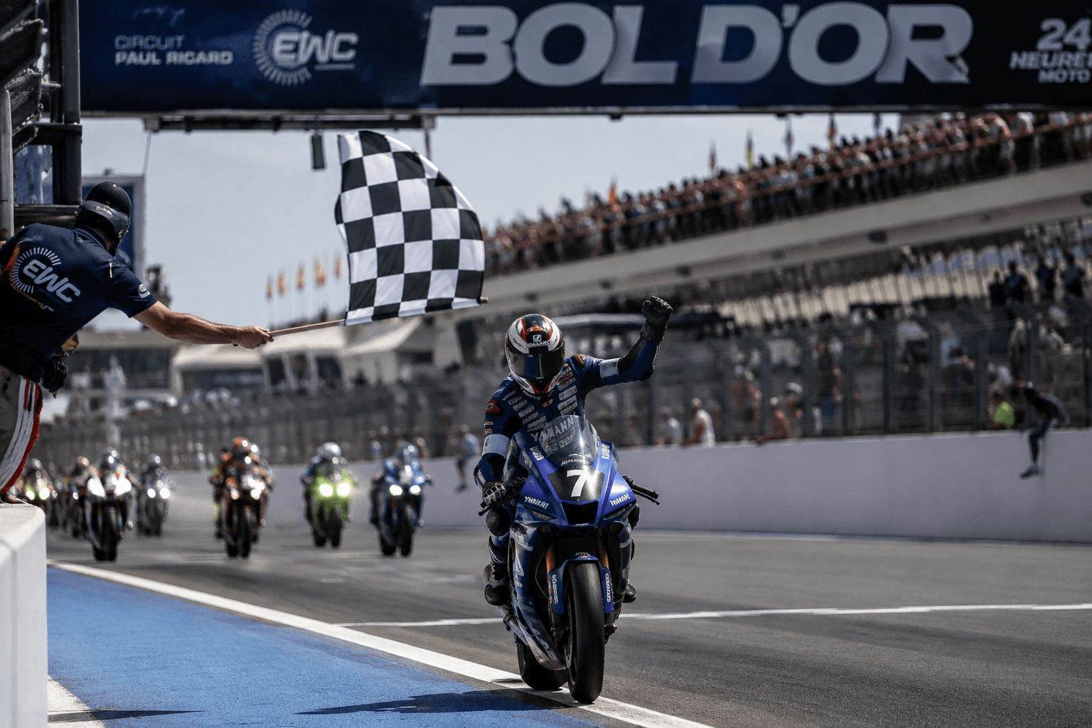 Bol d’Or 2025 : Résultats, Moments Forts Et Classement